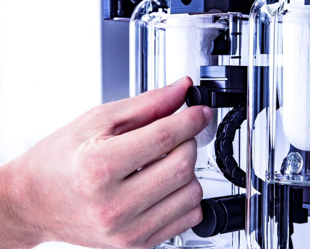 FatExtractor E-500 | Buchi.com